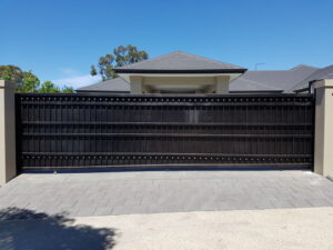 Gates and Fences Melbourne & Sydney| Driveway Metal Gates