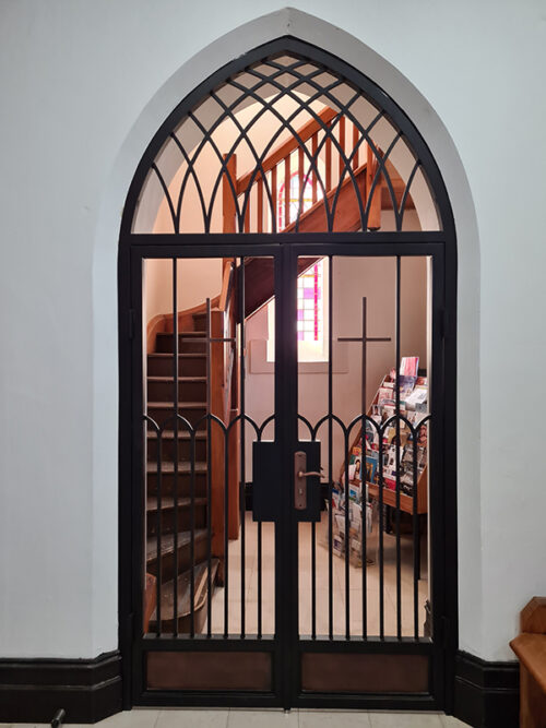 Recent Projects - Unique Wrought Iron