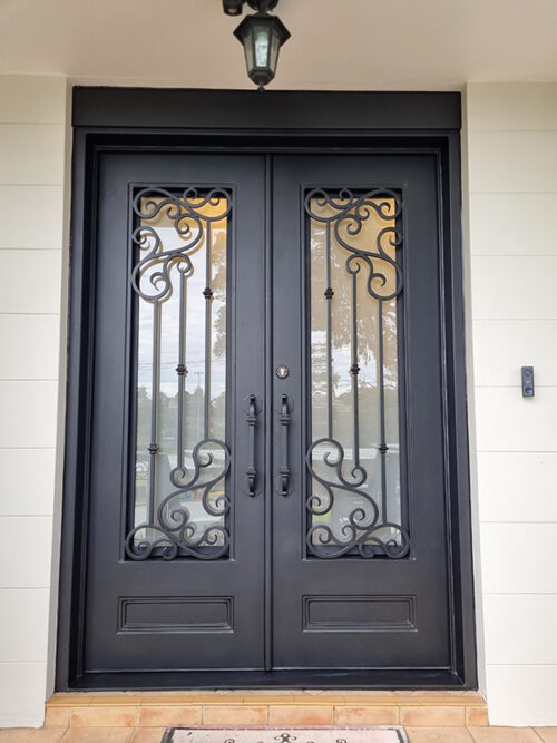 Recent Projects - Unique Wrought Iron